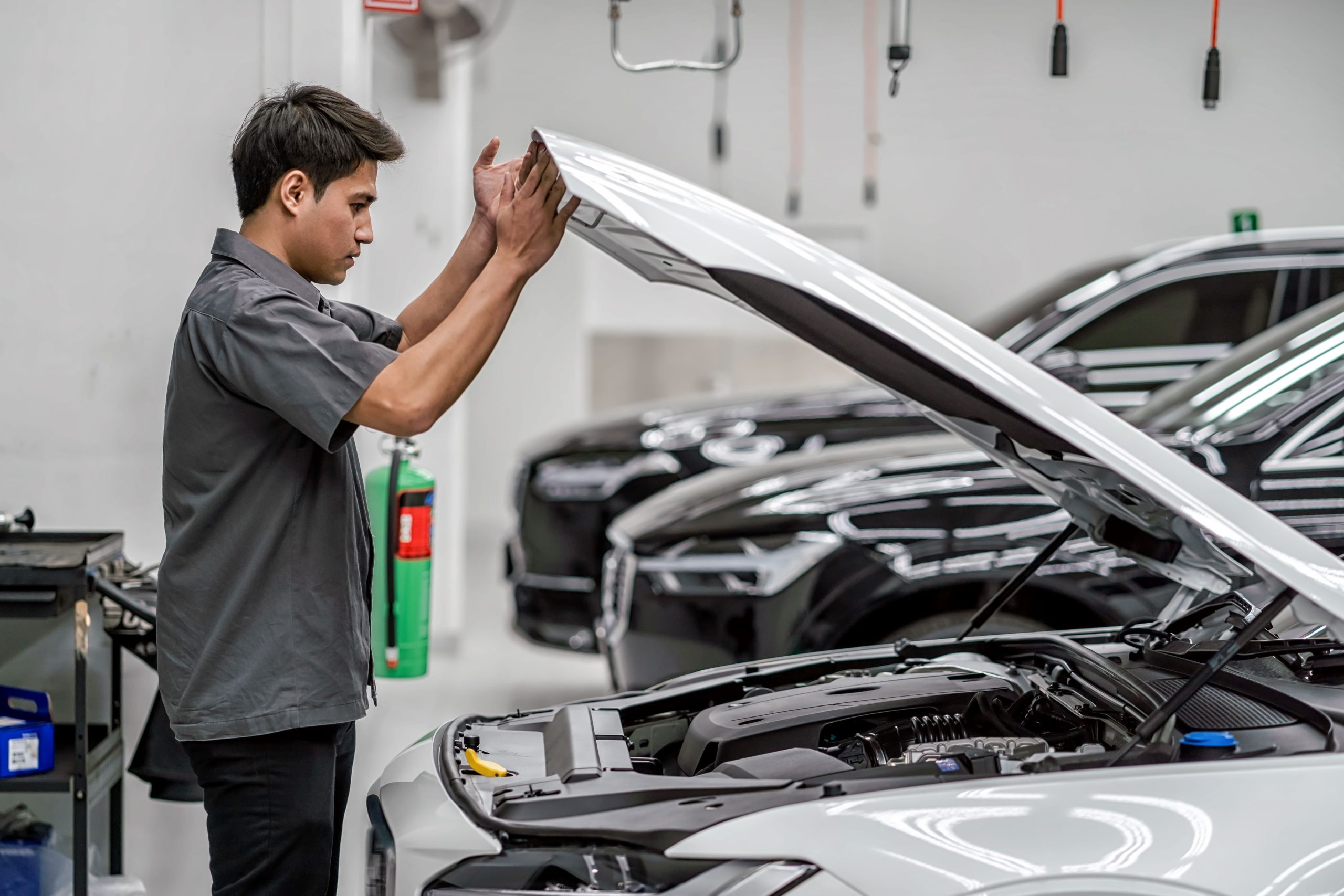 Car Clinic | MarkPlus.Inc