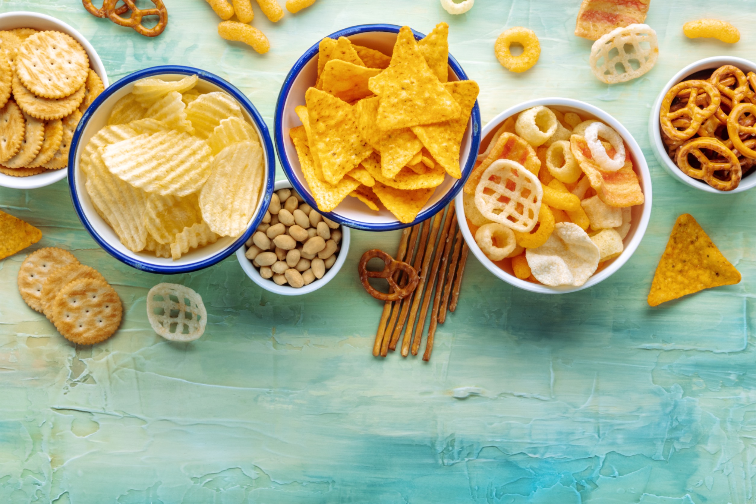 Want to Compete in the Snack Market? Discover 3 Key Customer Insights ...